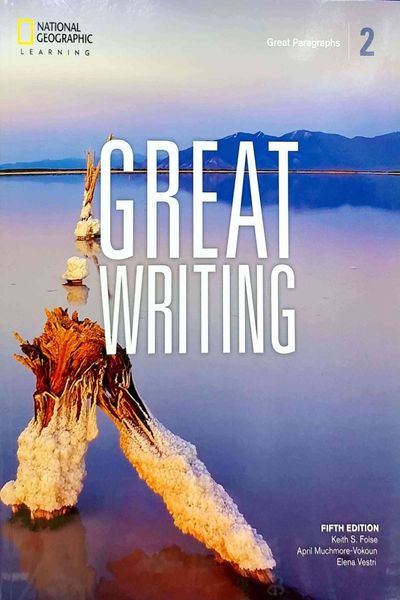 Great Writing (5 Ed) 2: Student Book with Online Workbook Sticker Code ...