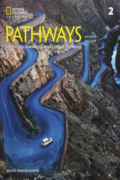 Pathways (2 Ed) Listening, Speaking 2: Sách Giấy Với Code Làm Bài Tập ...