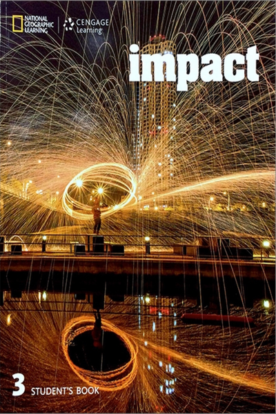 Impact (BrE) 3: Student Book with Online Workbook – IEC GROUP