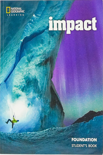 Impact (BrE) Foundation: Student Book with Online Workbook – IEC GROUP