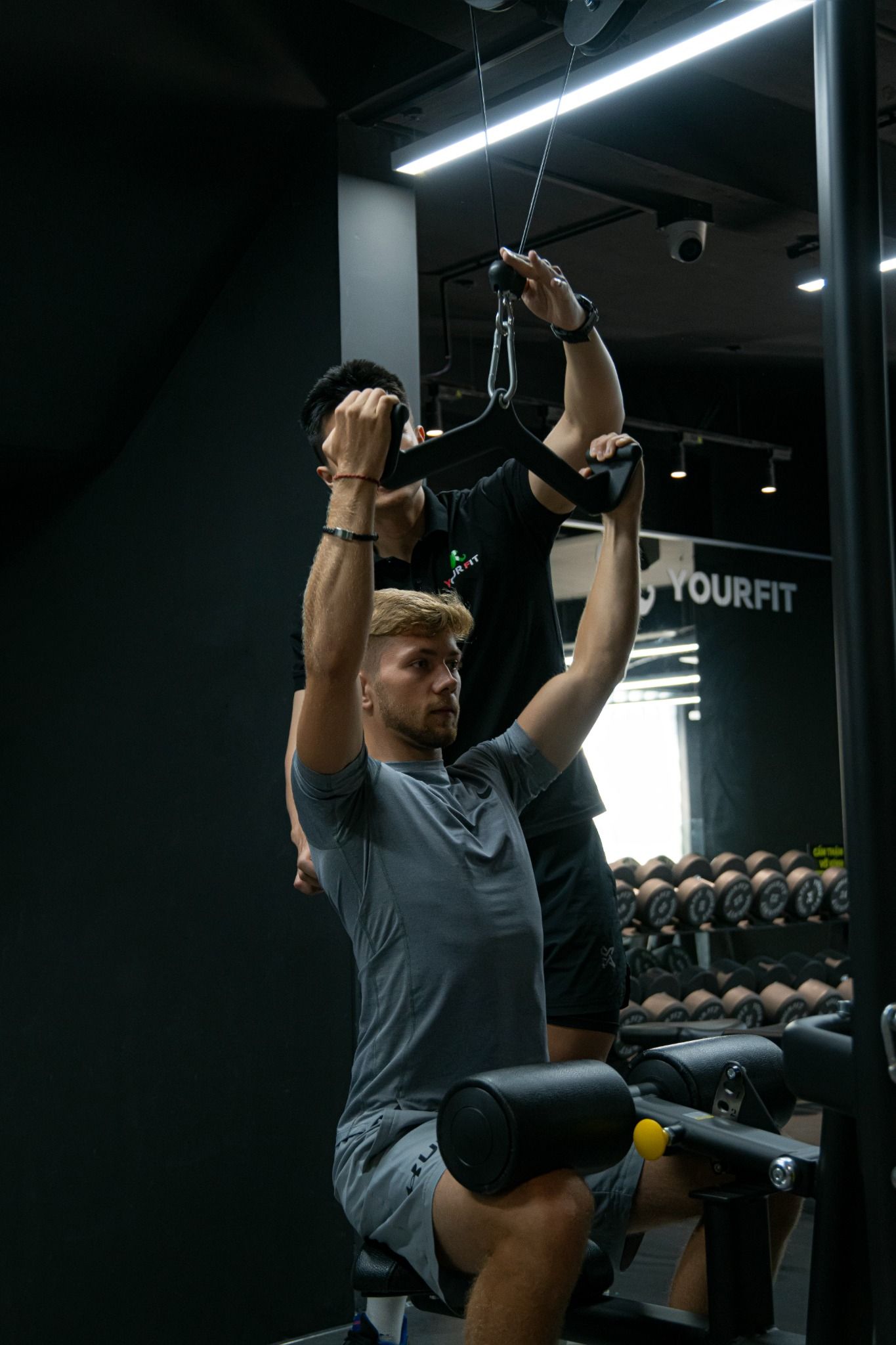 Functional Strength & Conditioning Workout – YourFit | Private Gym với HLV 1 kèm 1