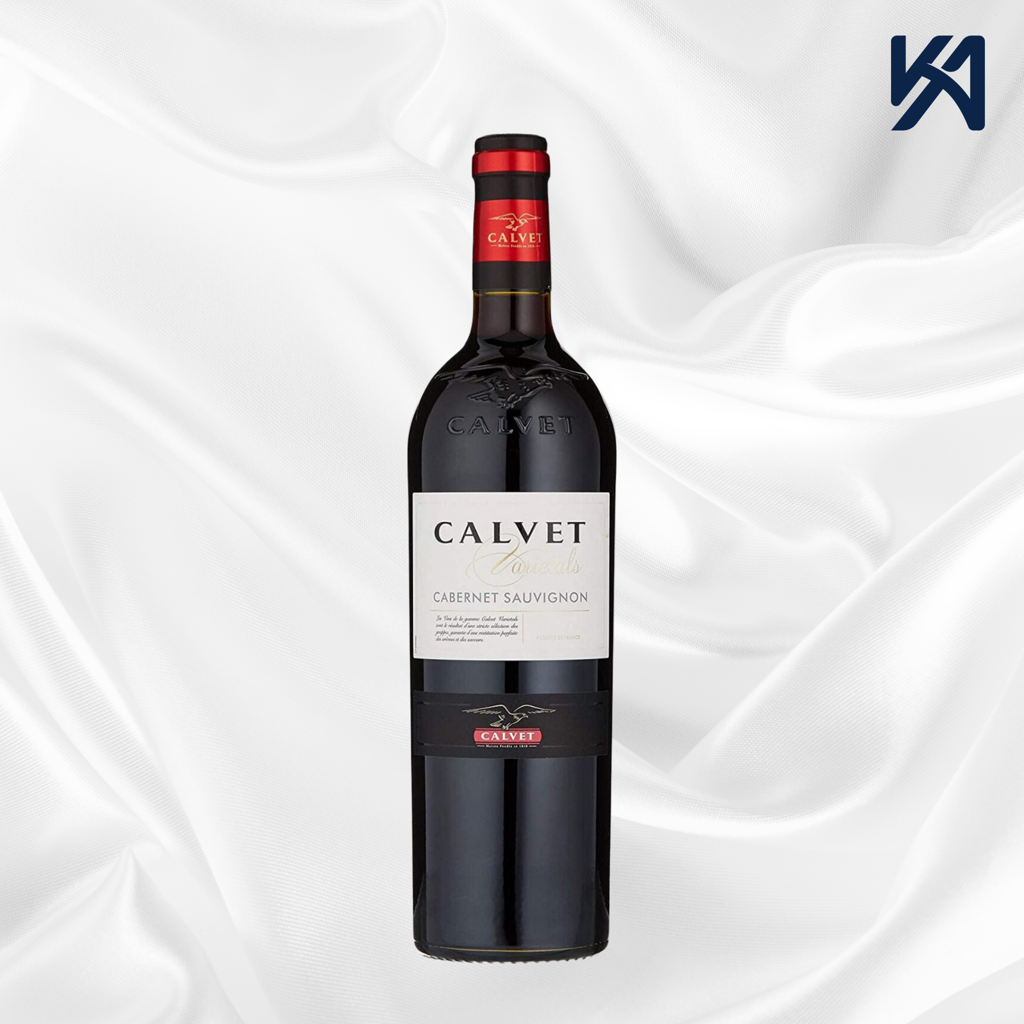 Calvet Varietals Cabernet Sauvignon – Khánh An Liquor Shop & Gift