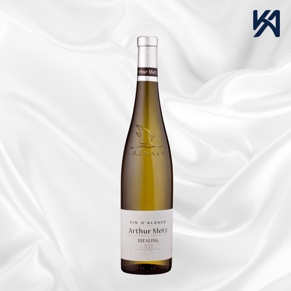 Arthur Metz Vieilles Vignes Riesling – Khánh An Liquor Shop & Gift