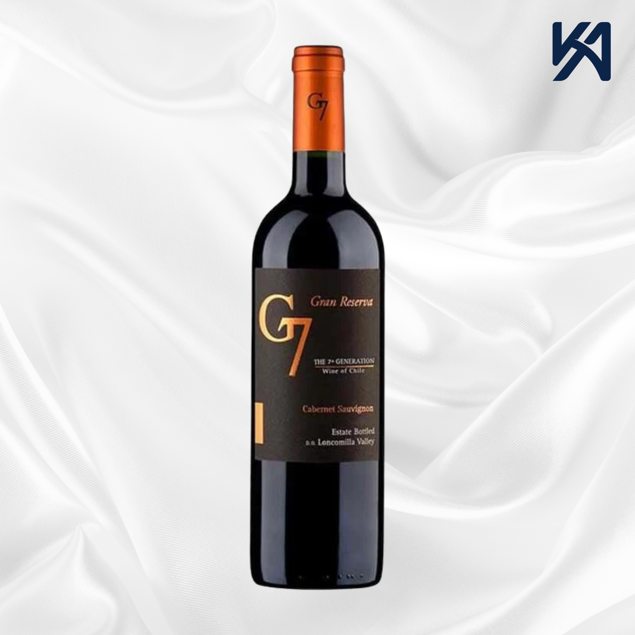 G7 Gran Reserva Cabernet Sauvignon – Khánh An Liquor Shop & Gift