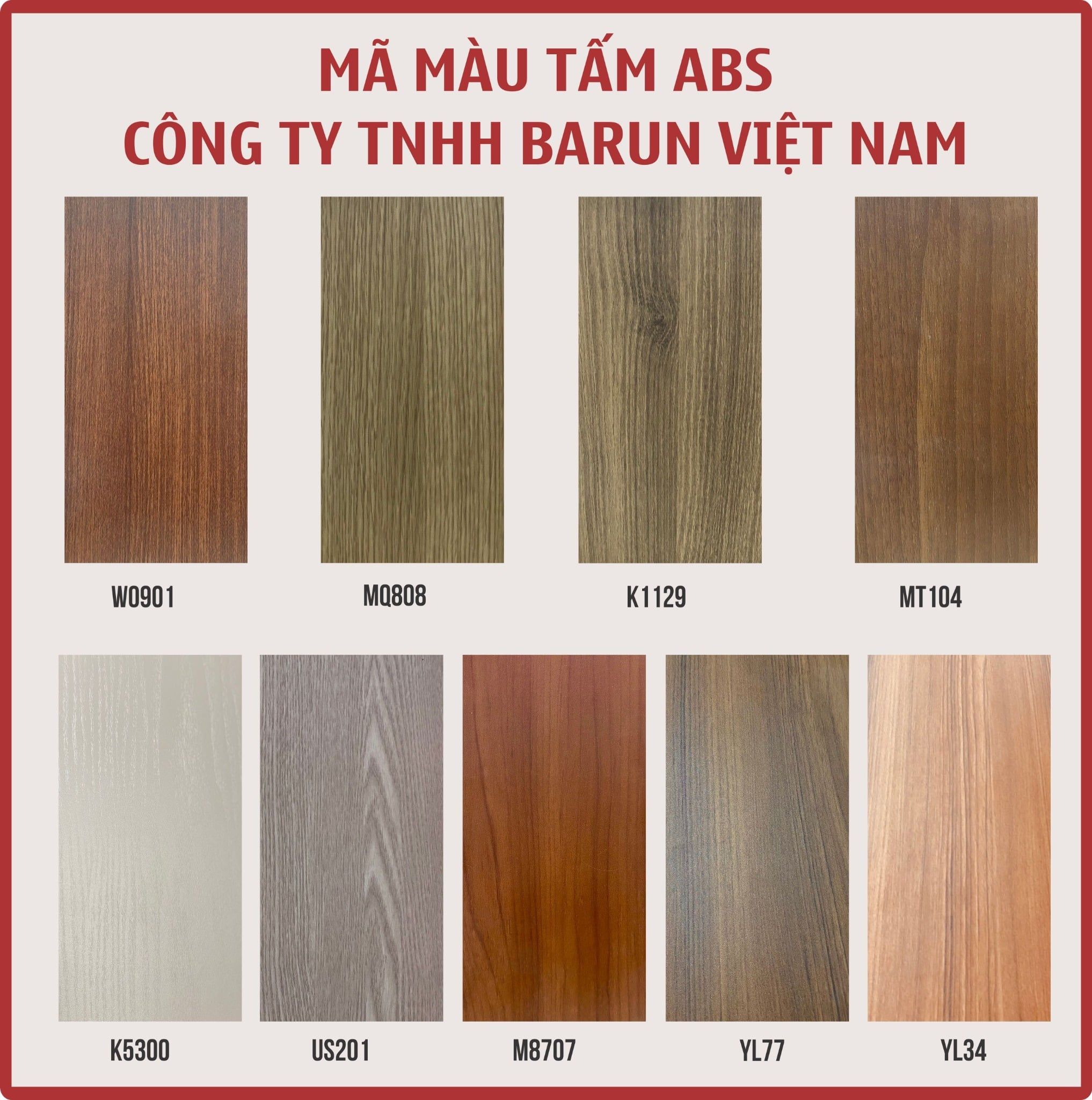 Cửa nhựa Hàn Quốc ABS BR118 | Thiên Cát Mộc