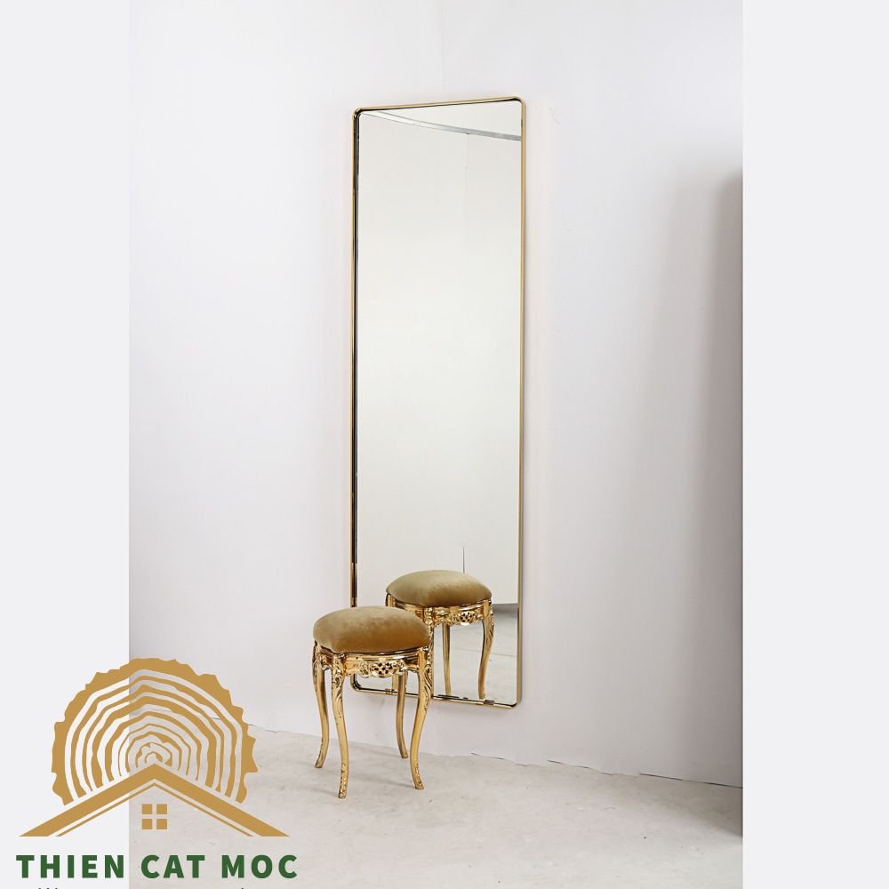 Gương Luxury LUX-016 | Thiên Cát Mộc