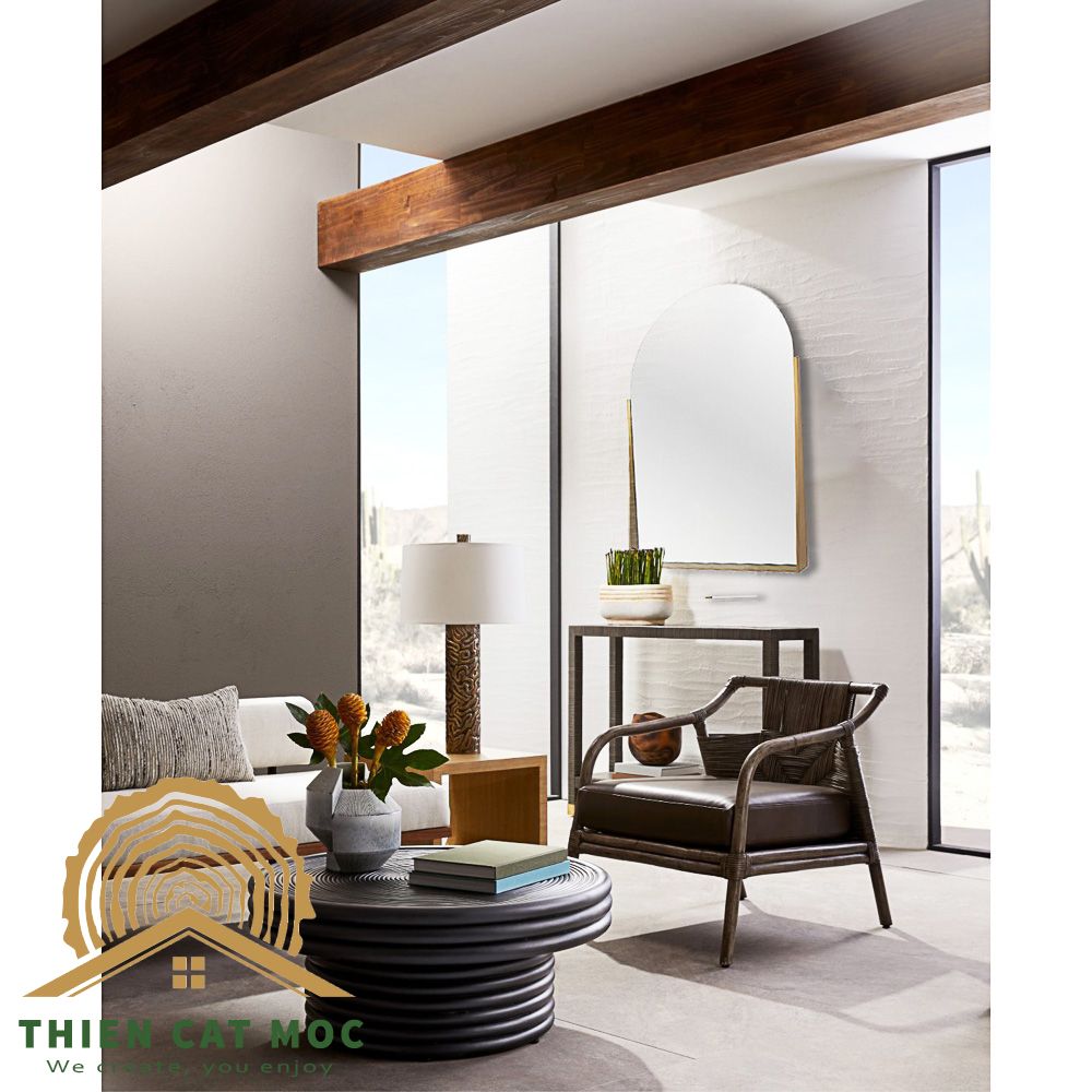 Gương Luxury LUX-035 | Thiên Cát Mộc