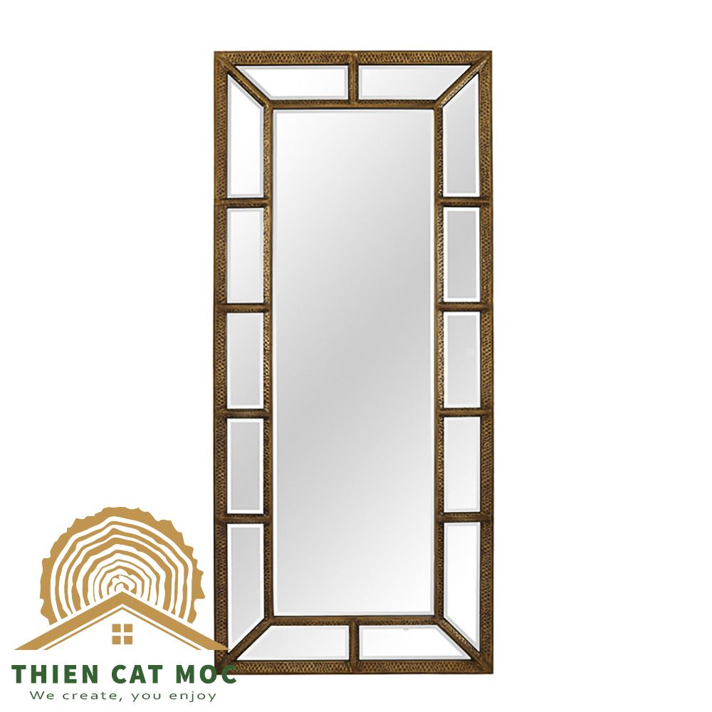 Gương Luxury LUX-042 | Thiên Cát Mộc