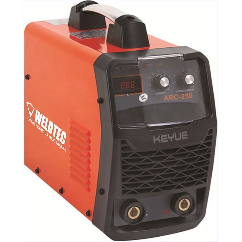 Máy Hàn Que Keyue 250 – Weldtec