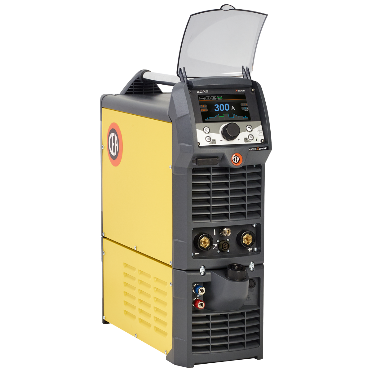 Máy Hàn Tig Matrix X300 HF – Weldtec