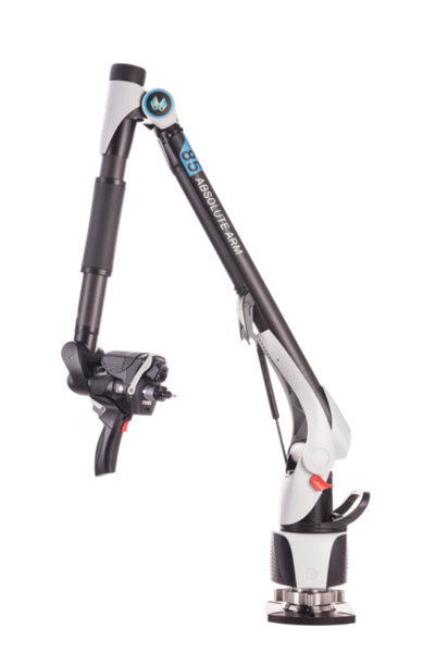 Hexagon Absolute Arm 7 Trục – Weldtec