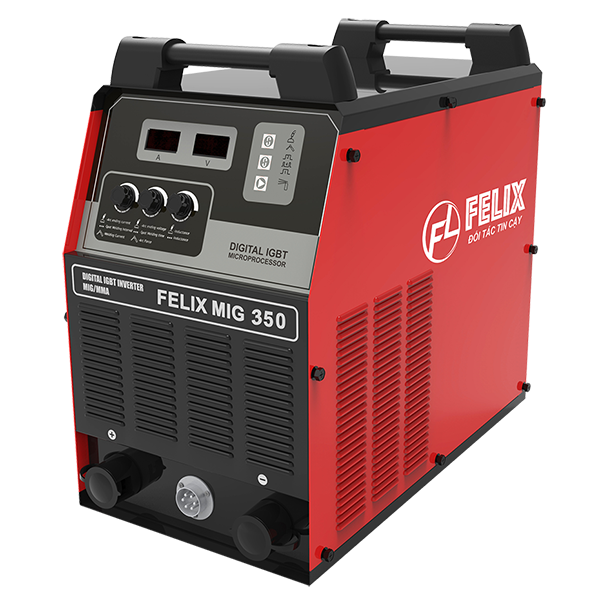Máy Hàn Mig/Mag Felix Mig 350 – Weldtec