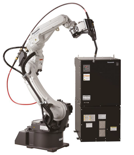 Robot hàn Panasonic TM-1400WG4 Active TAWERs 4 – Weldtec