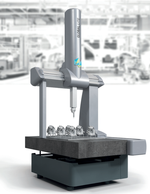 Máy đo CMM GLOBAL LITE – HEXAGON – Weldtec