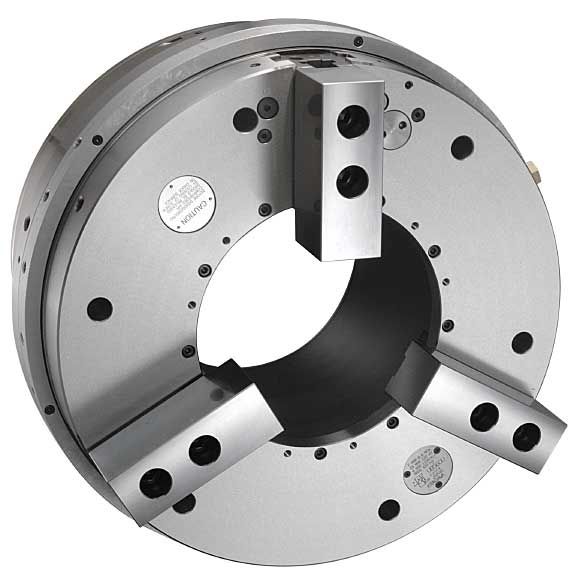 Mâm Cặp Ba Chấu Khí Nén Kitagawa UB Series – Weldtec
