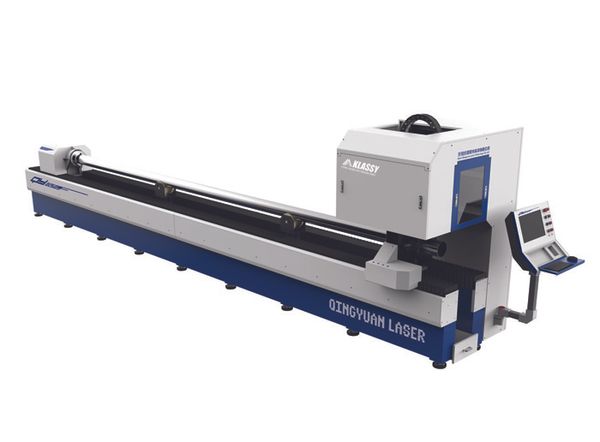 Máy Cắt Laser CNC Cho Ống – Weldtec
