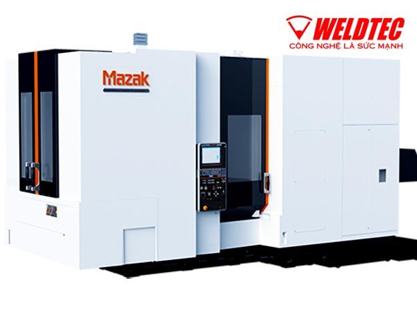 Máy Phay Ngang CNC Nexus 6000-II – Weldtec