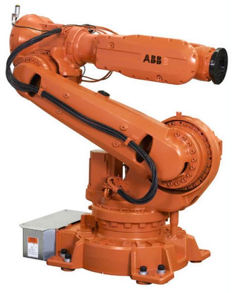 ROBOT 7 TRỤC - UNIQUE 7 AXIS ROBOT – Weldtec