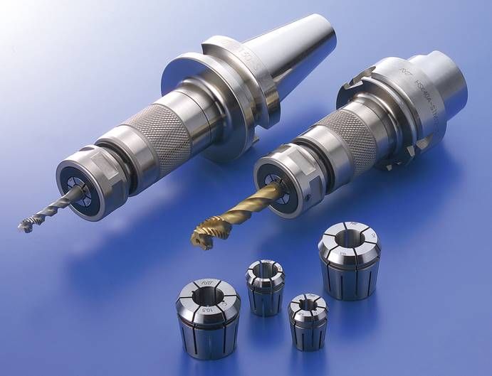 Synchronous Tap Holder With Easy – Weldtec