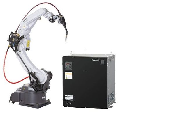 Robot hàn Panasonic TM-2000G4 – Weldtec