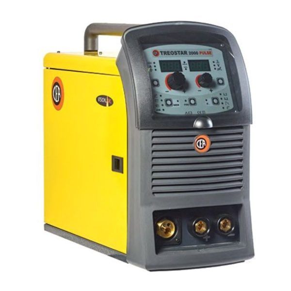 Máy Hàn MIG Đa Chức Năng TREOSTAR PULSE – Weldtec