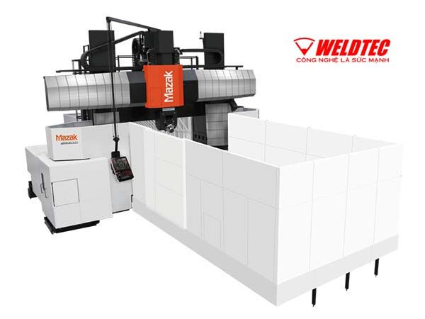 Trung Tâm Gia Công 5 Trục Versatech V-100N – Weldtec