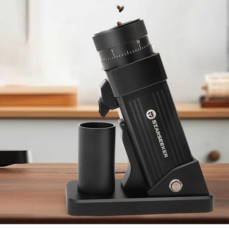 Máy Xay Cà Phê Starseeker E55 55mm STARSEEKER | Electric Coffee Grinde