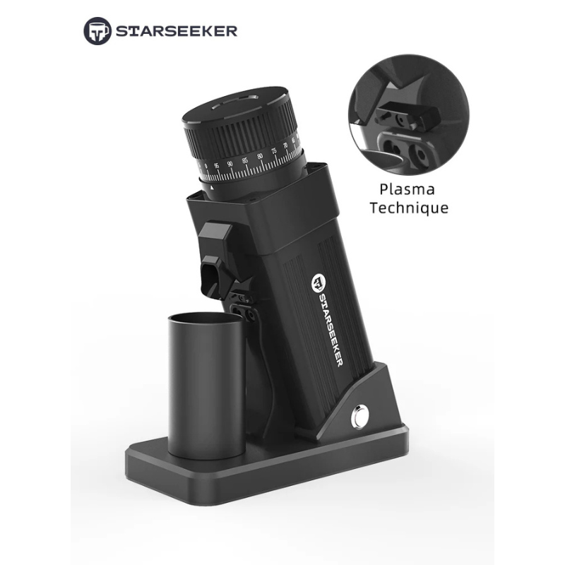 Máy Xay Cà Phê Starseeker E55 55mm STARSEEKER | Electric Coffee Grinde