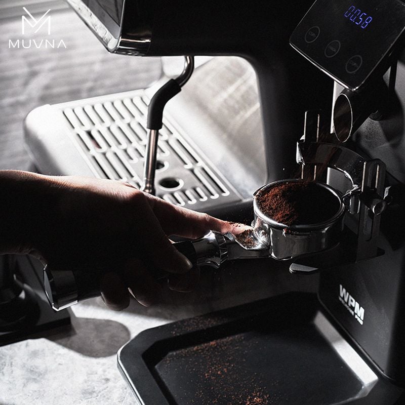 Tay Pha Lucifer MỚI Không Đáy (rổ rời) MUVNA | Lucifer Bottomless Port