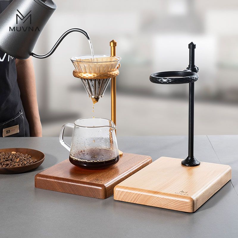 Giá Đỡ Phễu Bằng Hợp Kim Nhôm Pha Cà Phê Thủ Công Drip / Pour Over MUV – Fox Coffee Vietnam