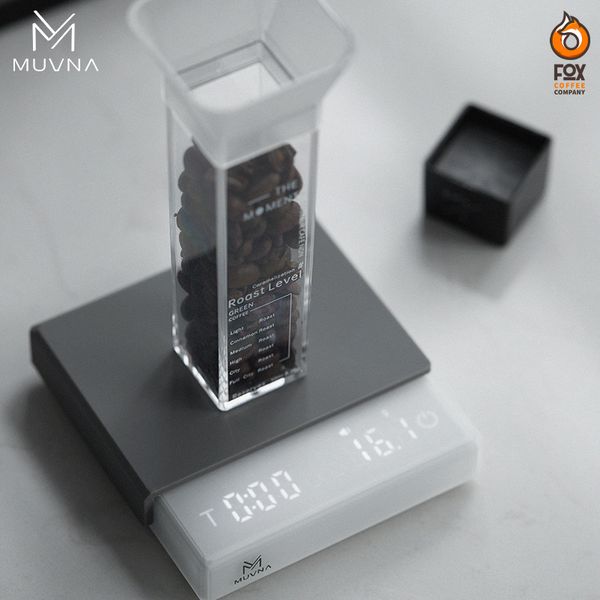 Cân Điện Tử Pha Cà Phê MUVNA | PSYCHE MINI COFFEE SCALE