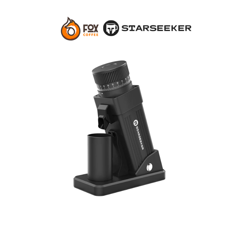 Máy Xay Cà Phê Starseeker E55 55mm STARSEEKER | Electric Coffee Grinde