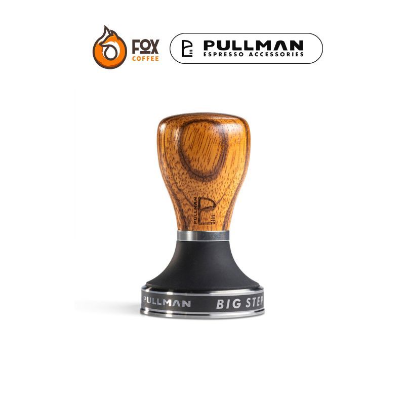 Tamper pullman