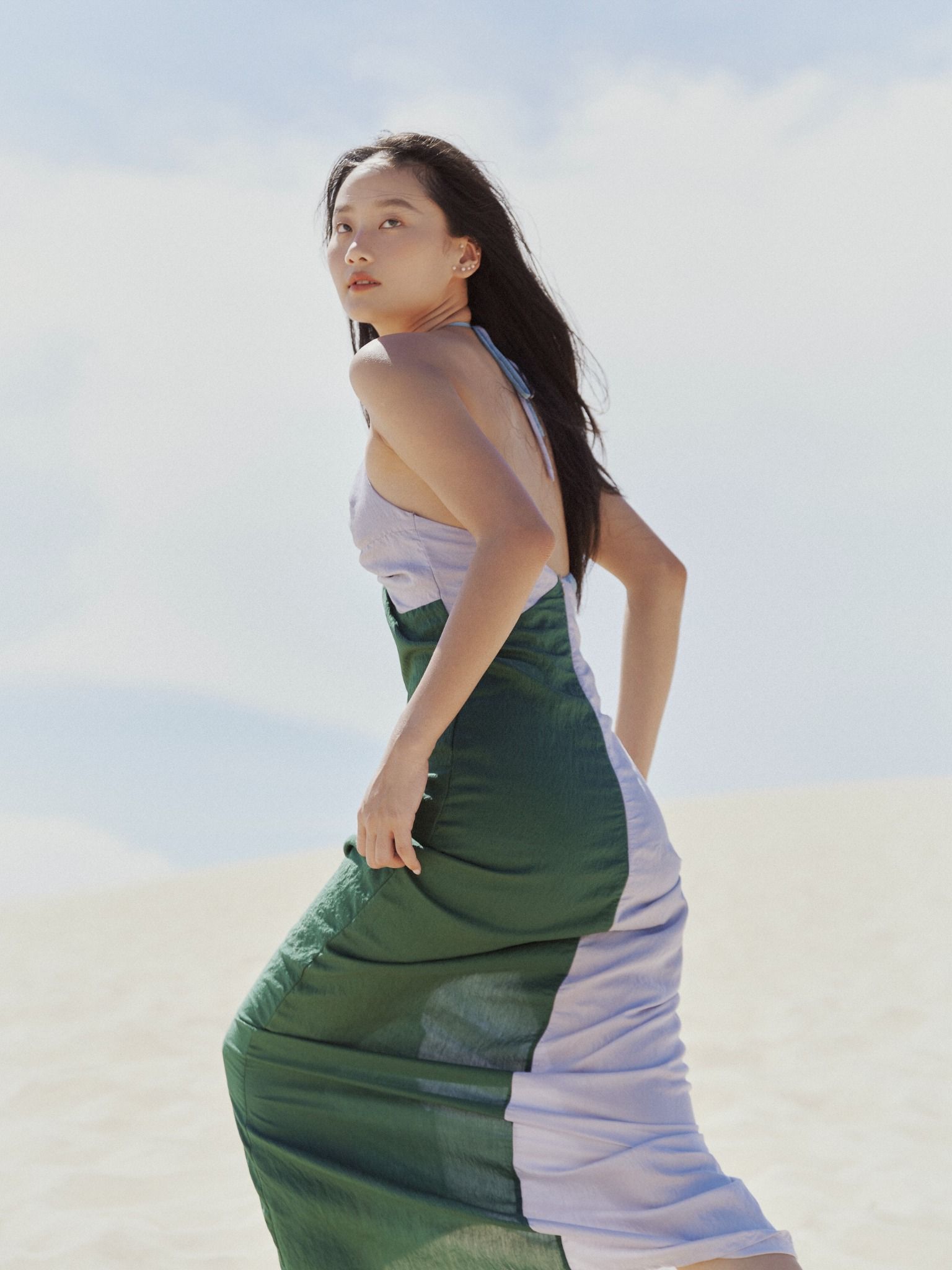 Allure Dress – CHEN