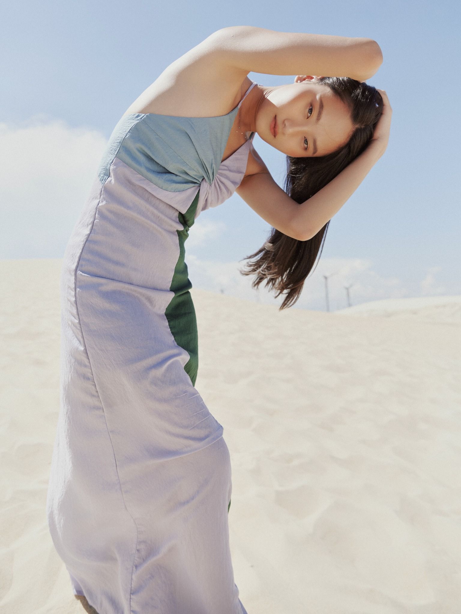 Allure Dress – CHEN