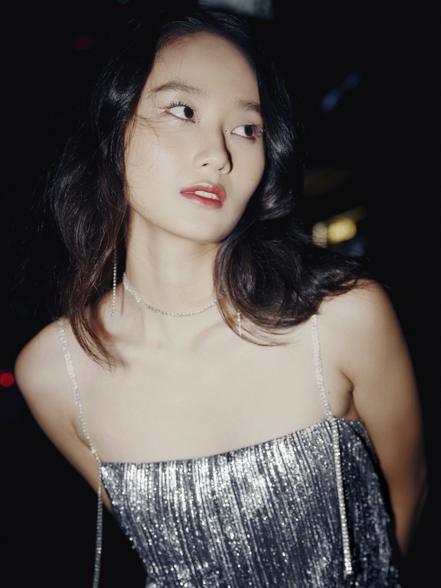 Sparkler Dress – CHEN