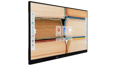 Màn hình tương tác Vestel IFX65 | 65596 DLED UHD 350 IFX MB170VS 16/7