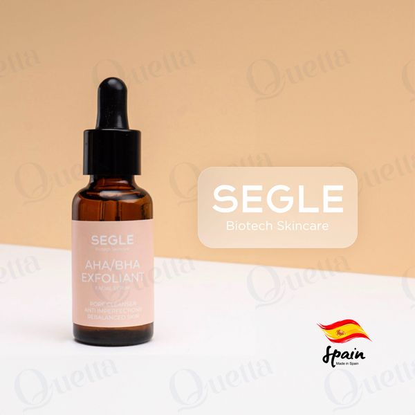 Segle AHA/BHA Exfoliant Serum – QUETTA