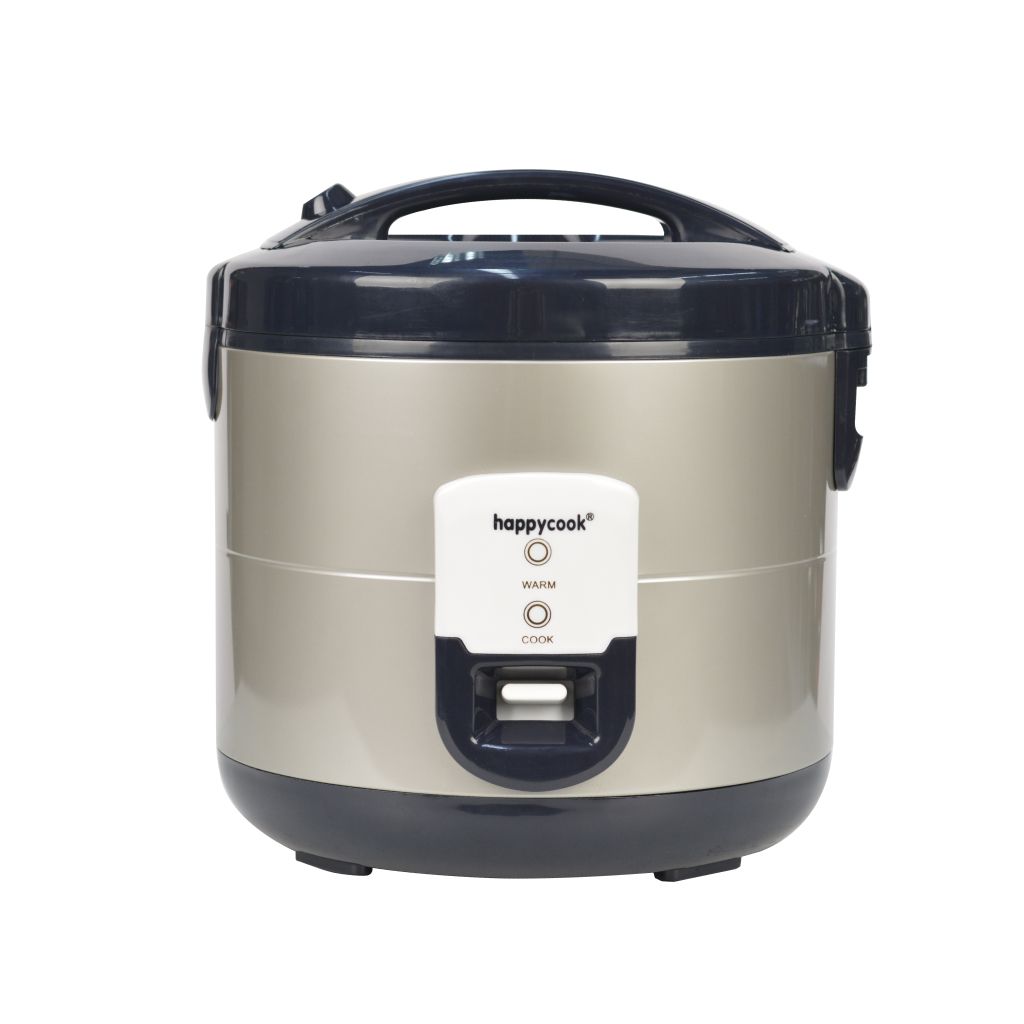 Nồi cơm điện nắp cài Happy Cook 1.8L HCJ-180V – HAPPYCOOK