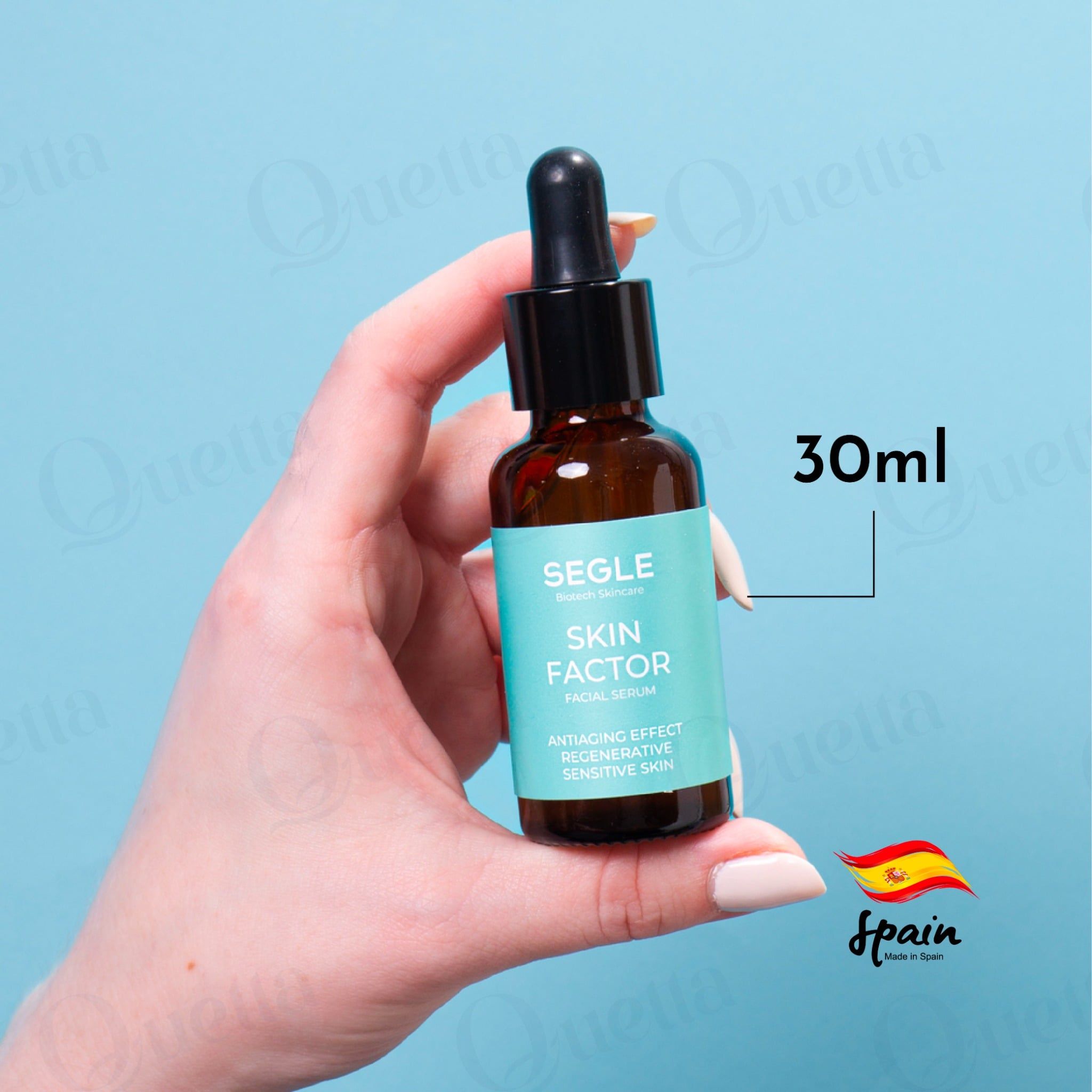 Serum EGF Phục Hồi, Tái Tạo Và Củng Cố Hàng Rào Da Segle Skin Factor ...
