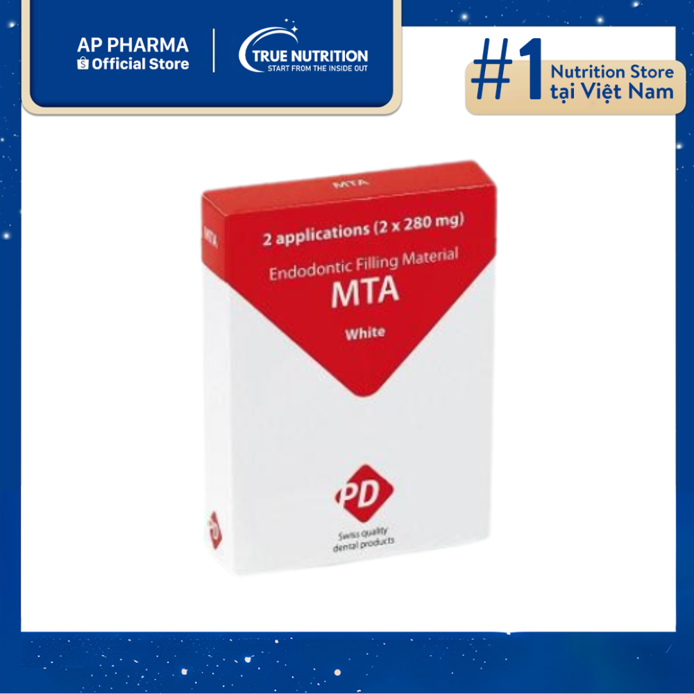 MTA White PD là gì? – Biện Pháp Bít Ống Tủy Trong Điều Trị Nội – Công ...