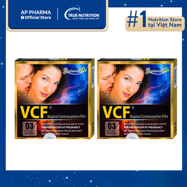 VCF Botania: Giải Pháp Tránh Thai Tiện Lợi Và Hiệu Quả – Công Ty CP ...