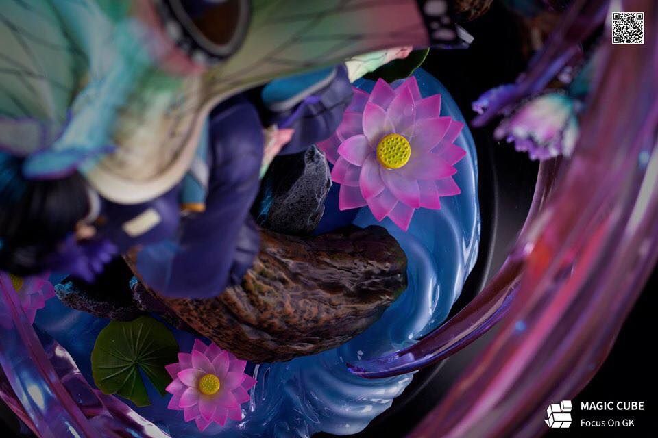 Shinobu Magic Cube Studio – Navy Toys