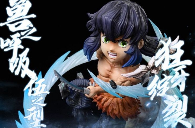 Hashibira Inosuke - G5 Studio – Navy Toys