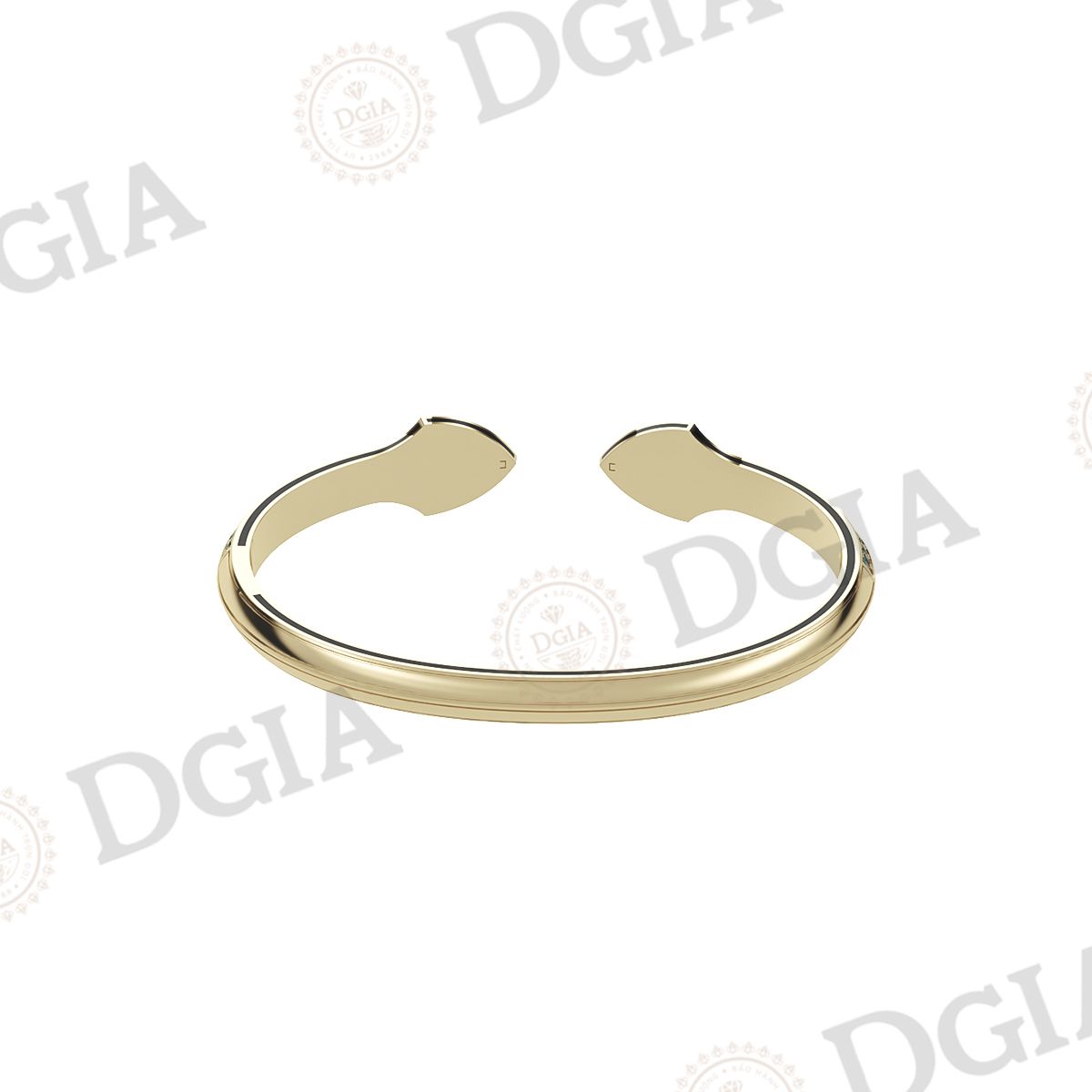 Lắc Tay Nam Cao Cấp LA0029 – DGIA