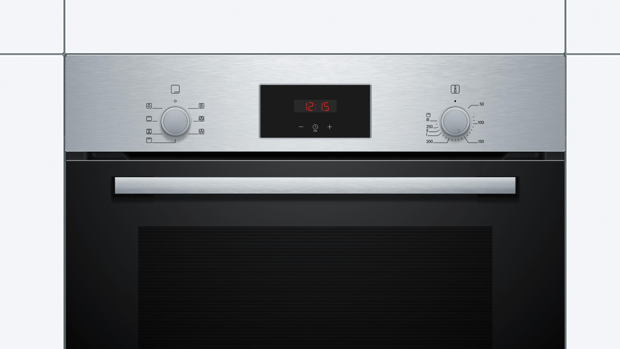 Lò Nướng Bosch HBF133BS0A Serie 2 66 Lít – Tongkhothietbibep.vn