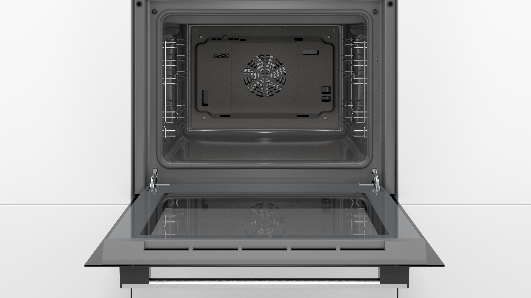 Lò Nướng Bosch HBF133BS0A Serie 2 66 Lít – Tongkhothietbibep.vn