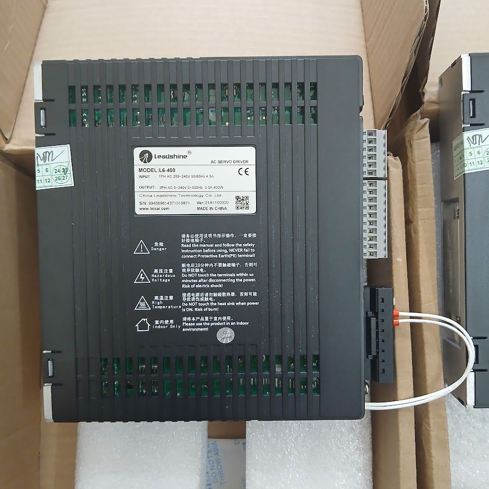 Driver Leadshine L6-400 – asyco