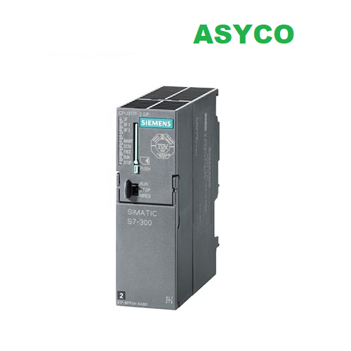 Bộ lập trình PLC S7-300 CPU 315F-2DP – 6ES7315-6FF04-0AB0 – asyco