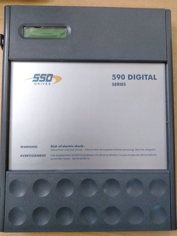 bản mạch SSD590 – asyco